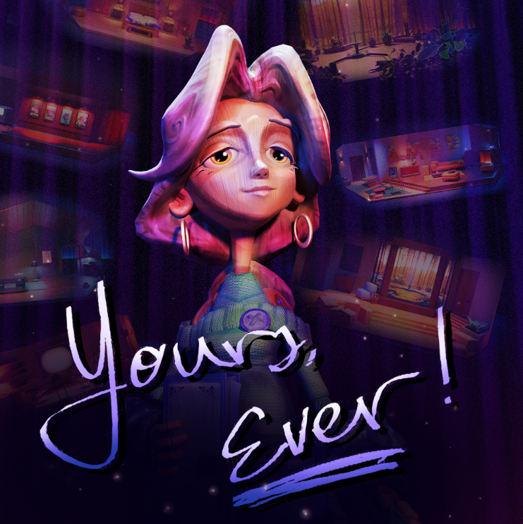 Yours, ever by Yamanefe, PumiTheCat, liwady