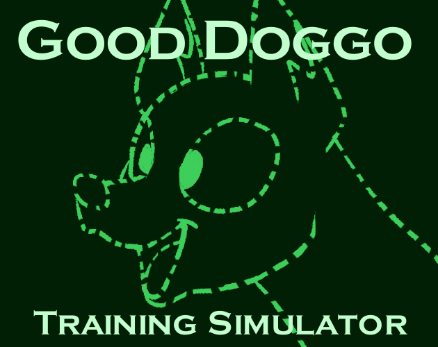 Good Doggo Training Simulator by DoodleDonut for Godot Wild Jam #59 ...