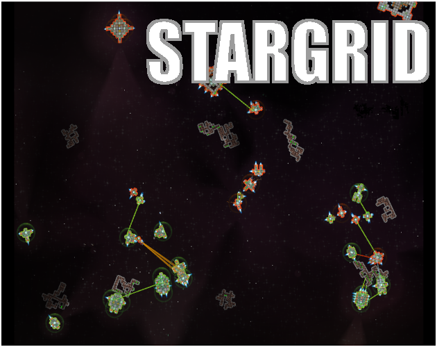 Stargrid by 1ButtonWonder