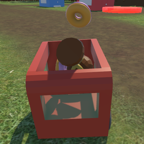 Bread Delivery by Tung GameDev