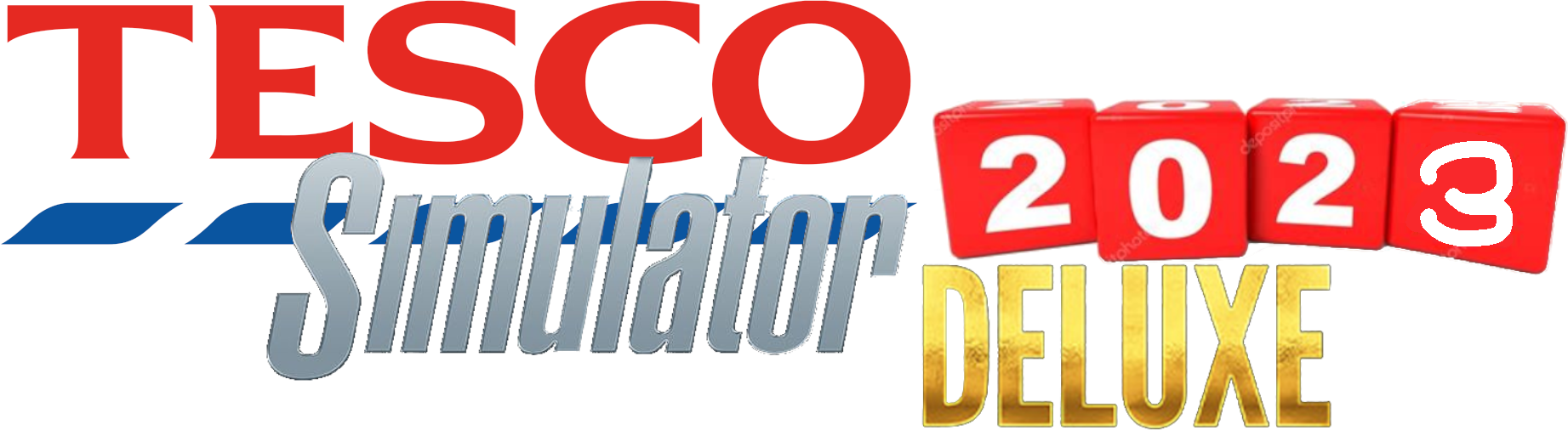 Tesco Simulator 2022 Deluxe by Codering