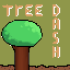 Tree Dash by Luma Studios for Incremental Jam Summer 2023 - itch.io