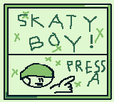 Skaty Boy! by chill kappy