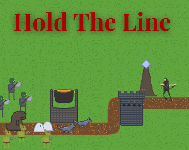Hold The Line by Blake_H_Games