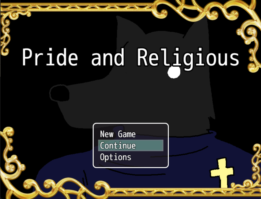 Pride and Religious by Jarleypeño