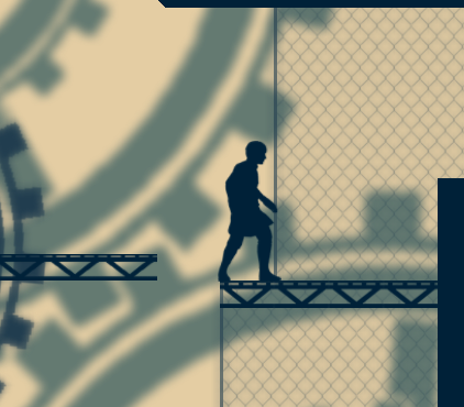 Shadow Platformer - Test by Osayuware