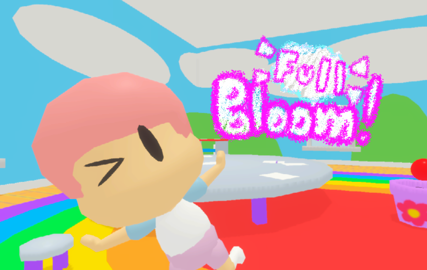 Full Bloom by srg