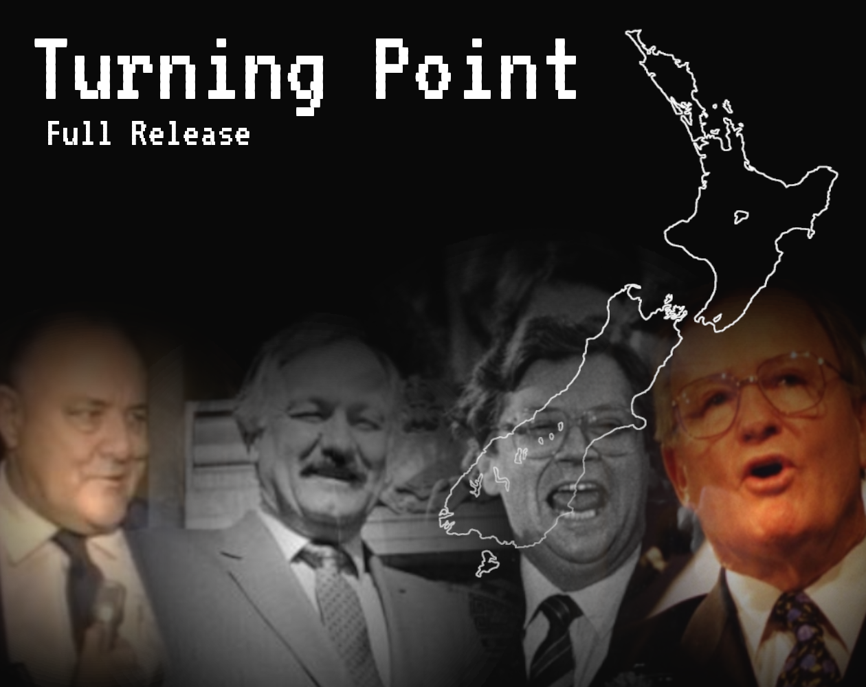 Turning Point by Oliver Coates