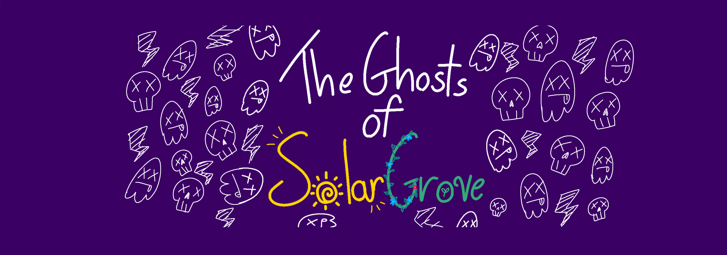 The Ghosts of Solargrove - itch.io