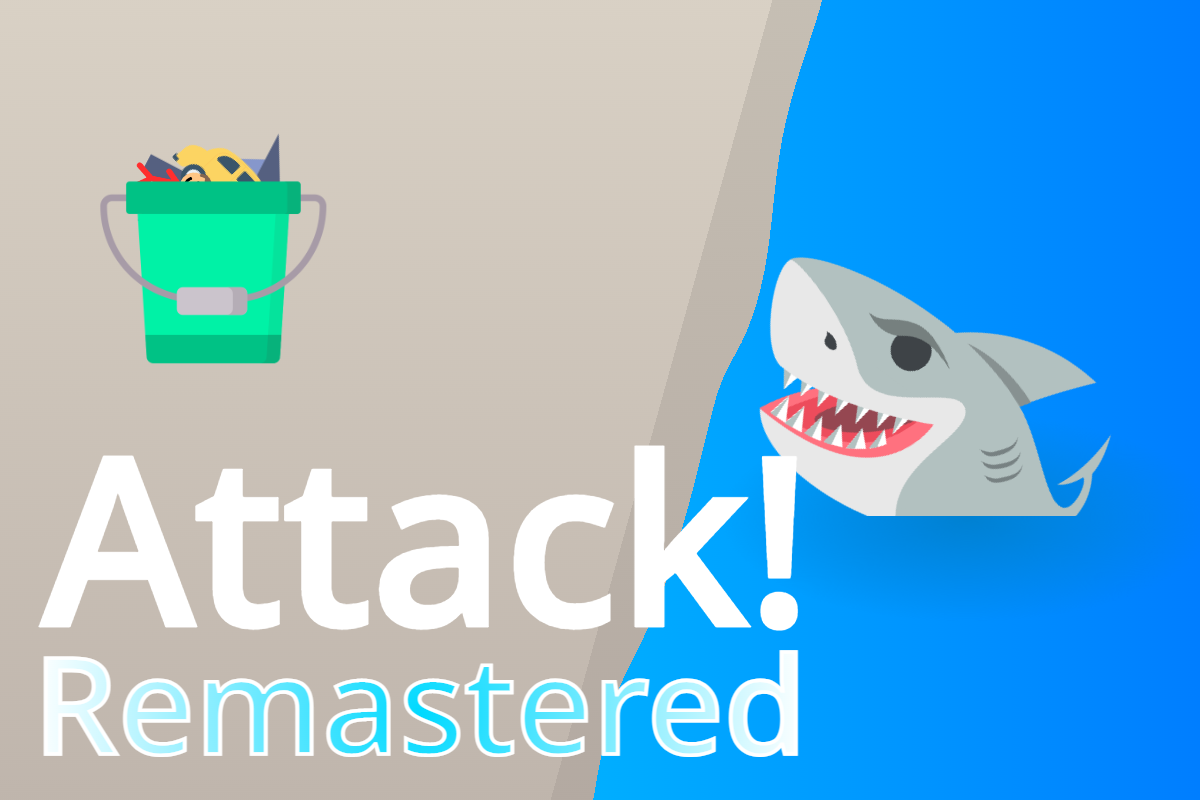 Attack! Remastered by iMakeStuffSC