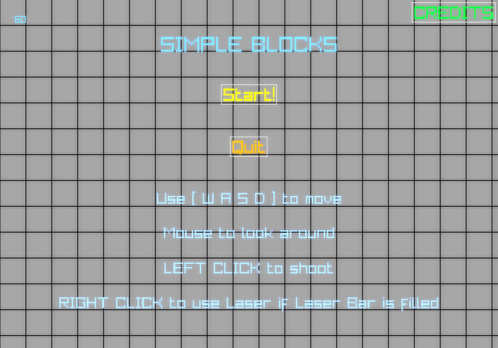 Simple-Block by Ronak77