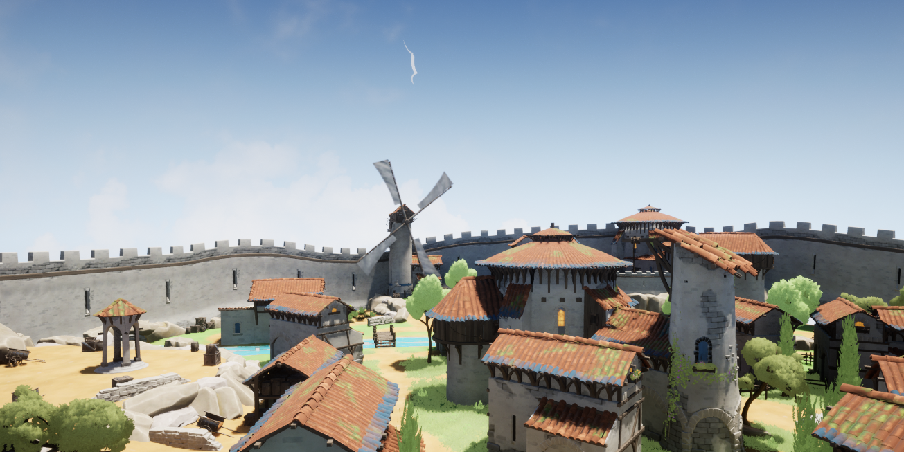 Tabletop Mage (Christopher Carr Masters Final Project) by Chris Carr