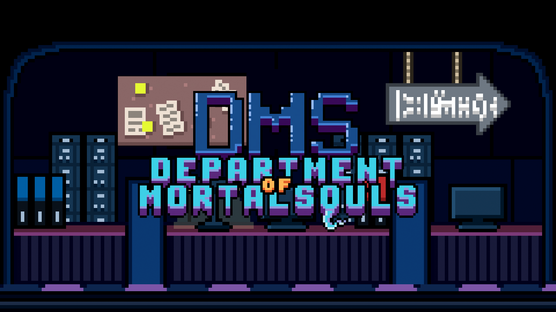 DMS: Department of Mortal Souls - DEMO by RLM, NandaPanda1 ...