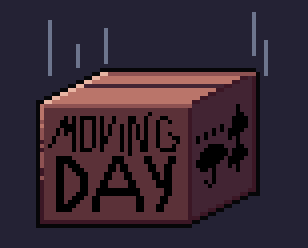 Moving Day by Arthur "Yuuki", West, Aethewn