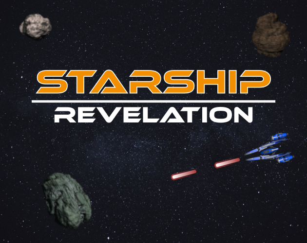 Starship Revelation by Crazy Flux Game Studio