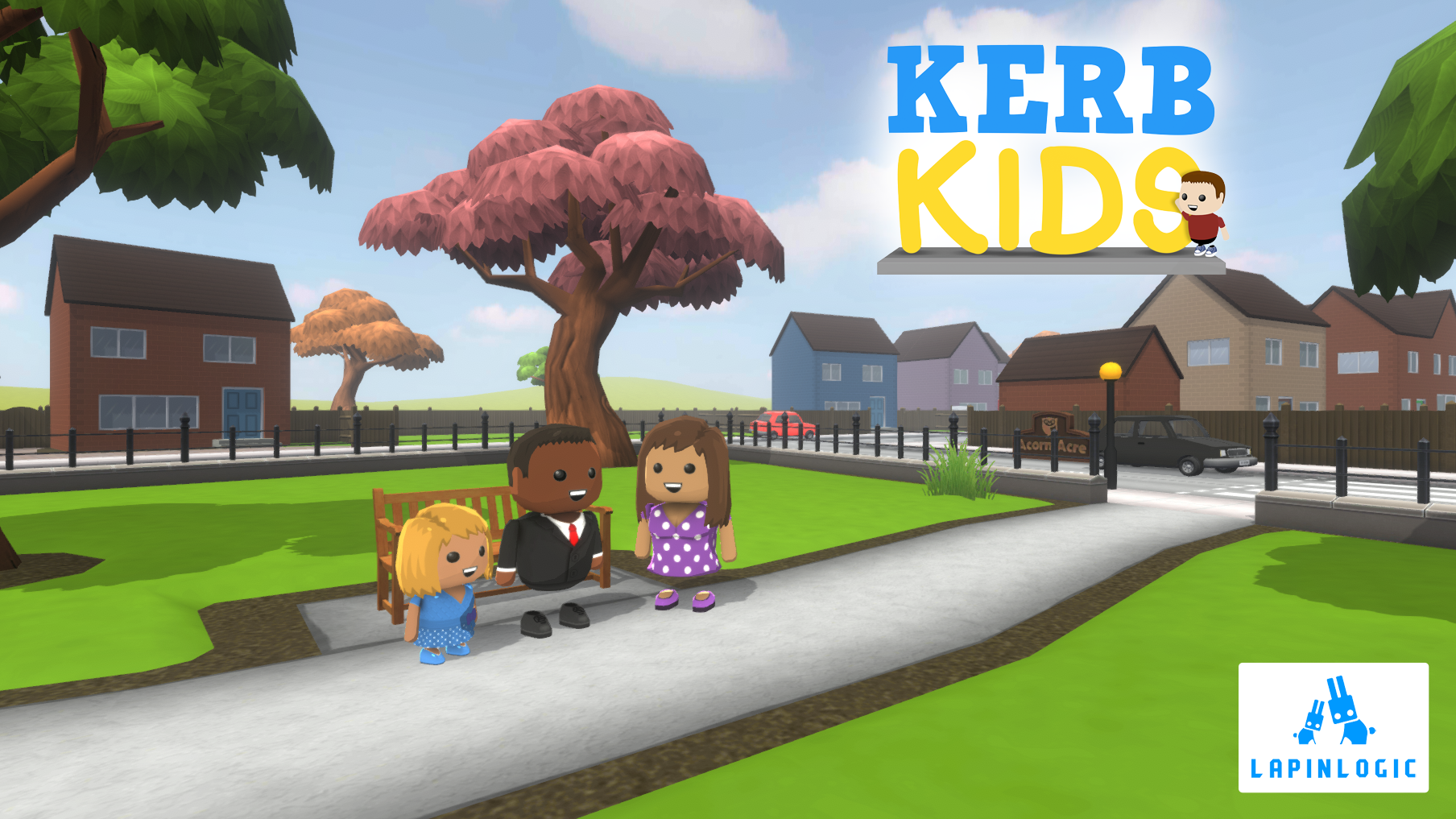 Kerb Kids by Lapin Logic