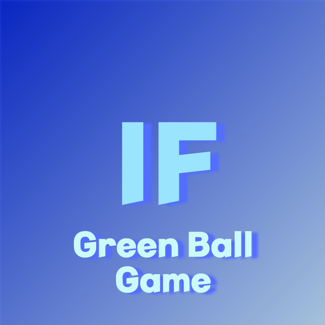 Green Ball Game by Minicubicsgames