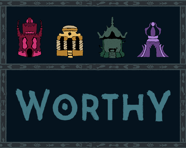 Worthy by Aviad Cohen