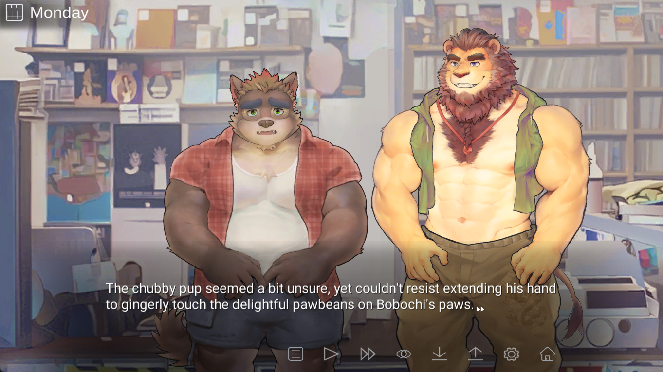 Kink Teller Build 02 - KinkTeller by nonohomo.circle