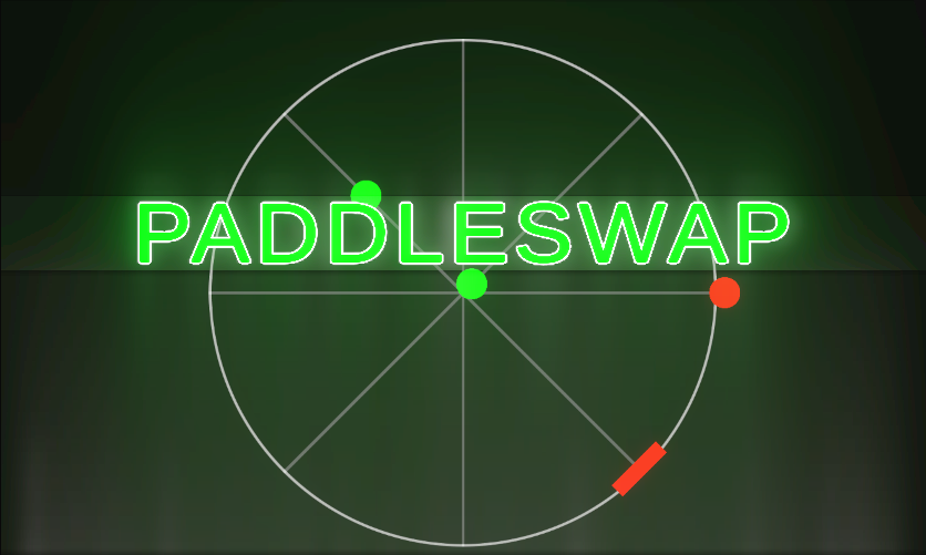 PaddleSwap by Licence To Calvin for Quad Jam #7 - itch.io