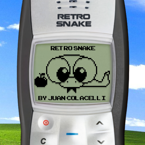 Retro Snake by Koifu Games