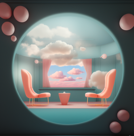 Speakspace by ninjaranchan for XR Brain Jam 2023 - itch.io