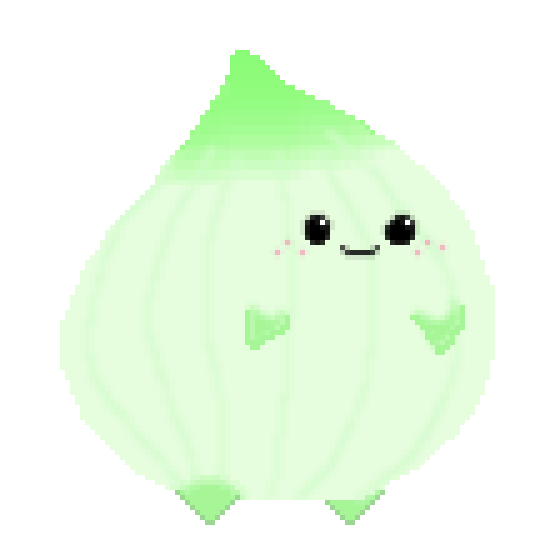 Bulbie: The Onion Boy by rikkimander for Major jam 6: Life - itch.io