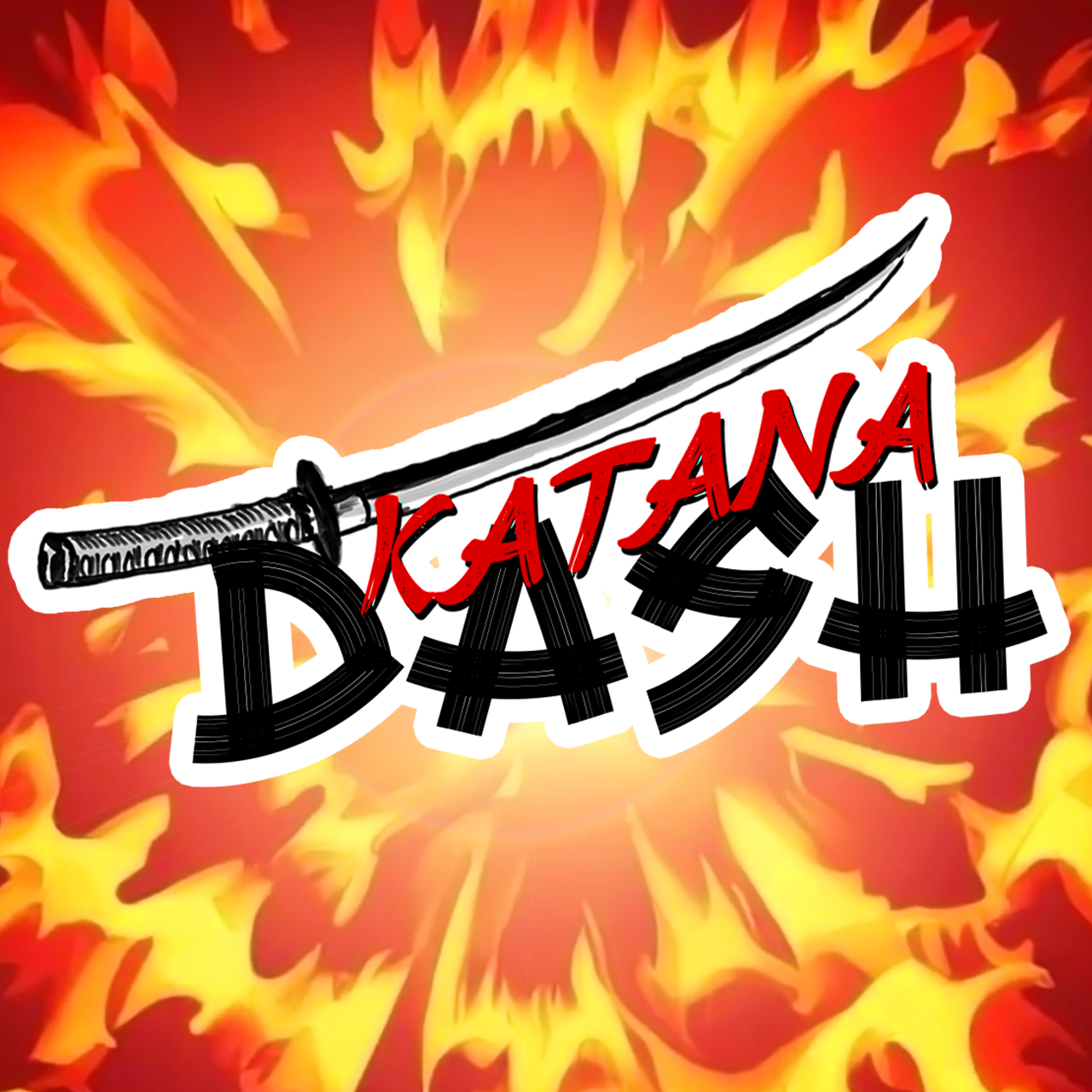 Katana Dash by Paulo Game Dev