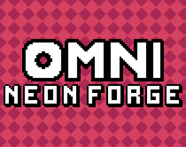 Omni Neon Forge by justCloaker, Vvek