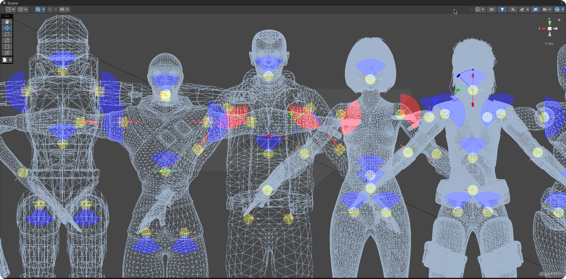 Ragdoll Factory by Gann4Life