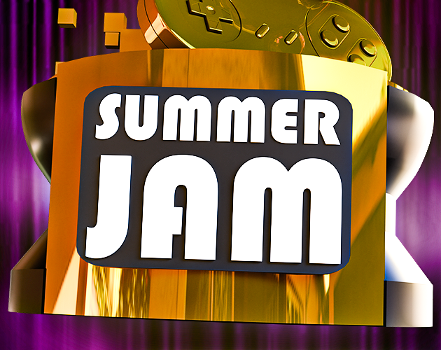 Summer JAM - itch.io