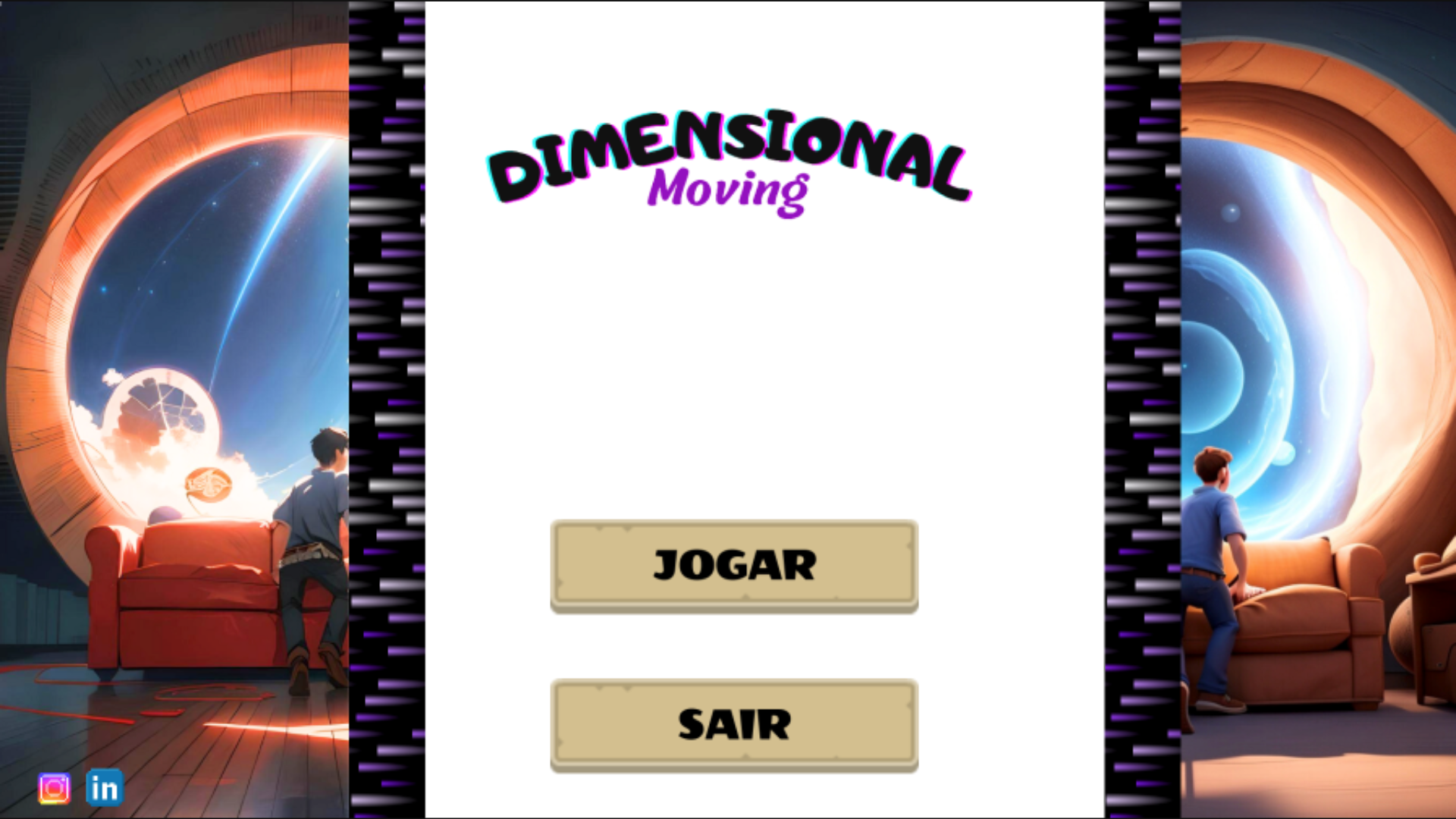 Dimensional Moving by RamiresTech Games