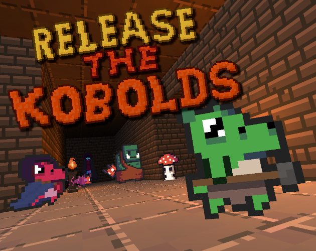 Release The Kobolds by Direct Delete Games