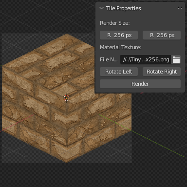 Isometric Tile Toolkit by Screaming Brain Studios