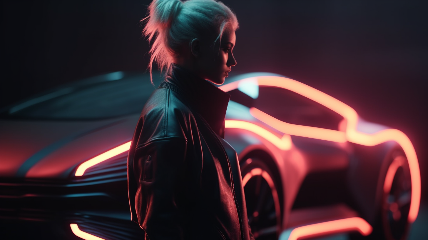 Scifi Music: The Heist by Lisette Amago