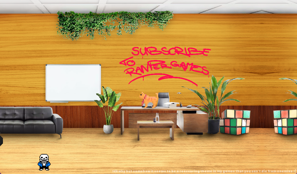 Cat Escape by Random Person Games