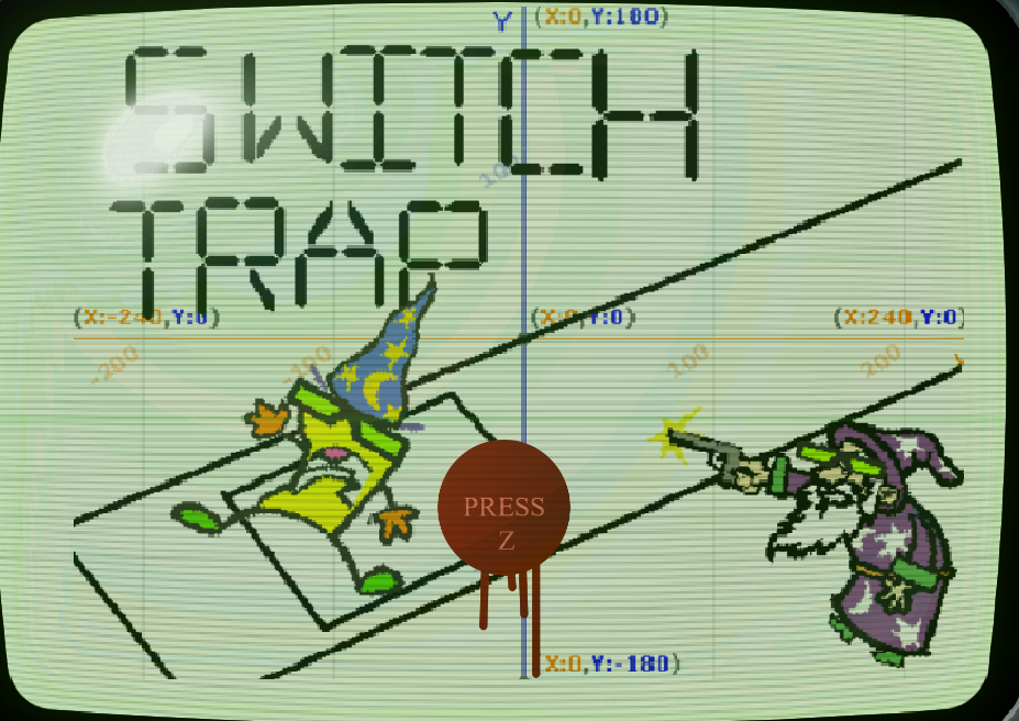Switch Trap by gamertunagames