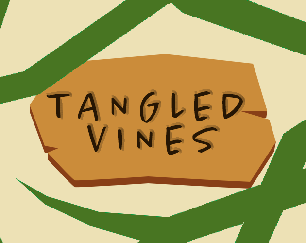 Tangled Vines by paranoidgiants, Locojoetive, herrnock