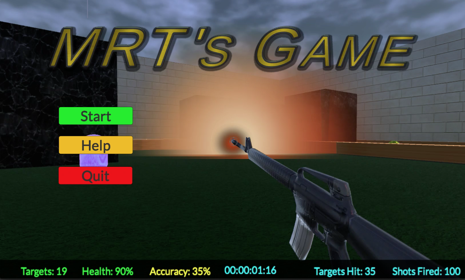 MRT's Game 4 Web by MR Toigo