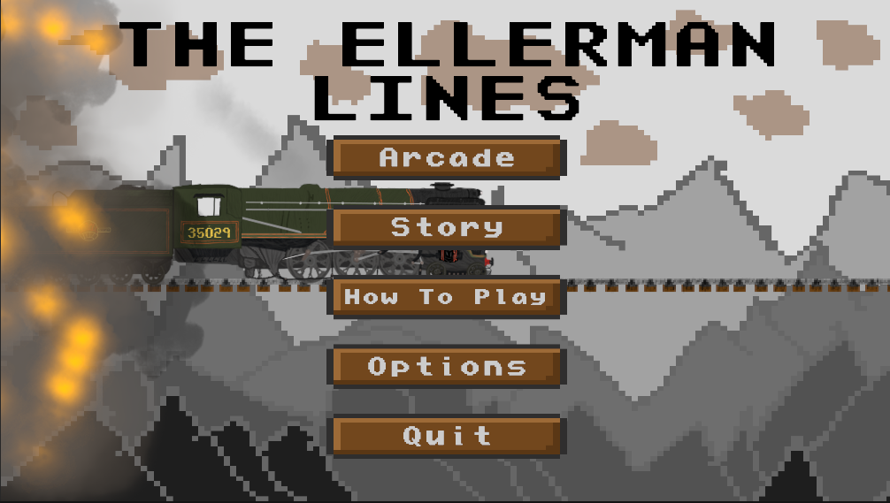 The Ellerman Lines - An Interactive Game by tomwilswood