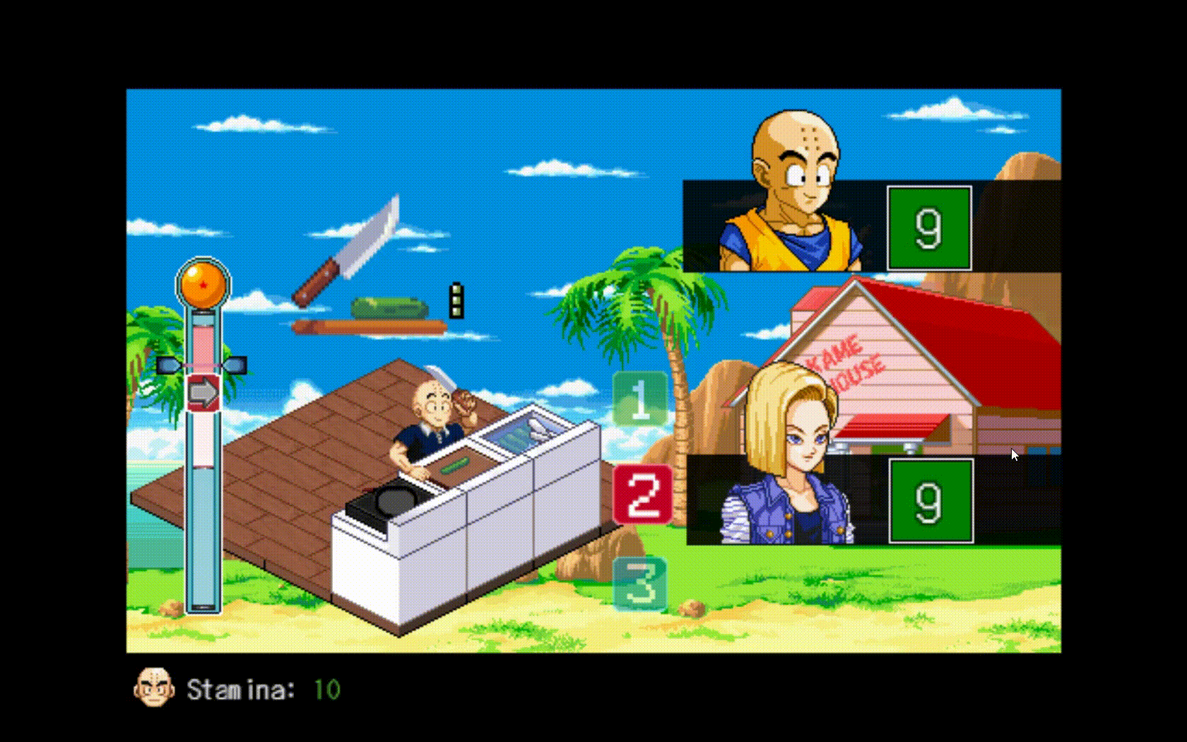 Kamehouse Challenge By Pervy Buu