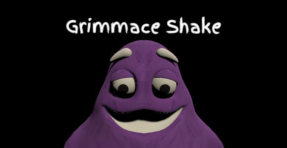 Grimace Shake by GamingTGT