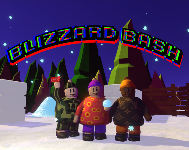 Blizzard Bash by Danko Entertainment
