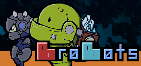 BroBots by Fuzzi Studio