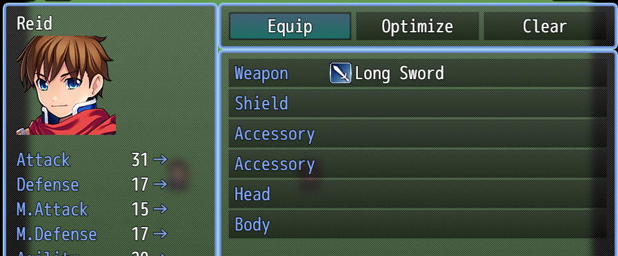 Puppet Knight's Equip Slots Change 2.2 by Puppet Knight
