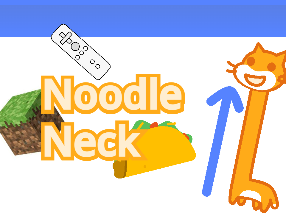 Noodle Neck by AydinAffanKhan for My First Game Jam: Summer 2023 - itch.io