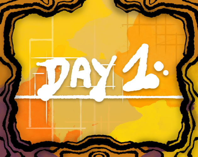 DAY 1 - Pass the GAME Challenge 2023 - itch.io