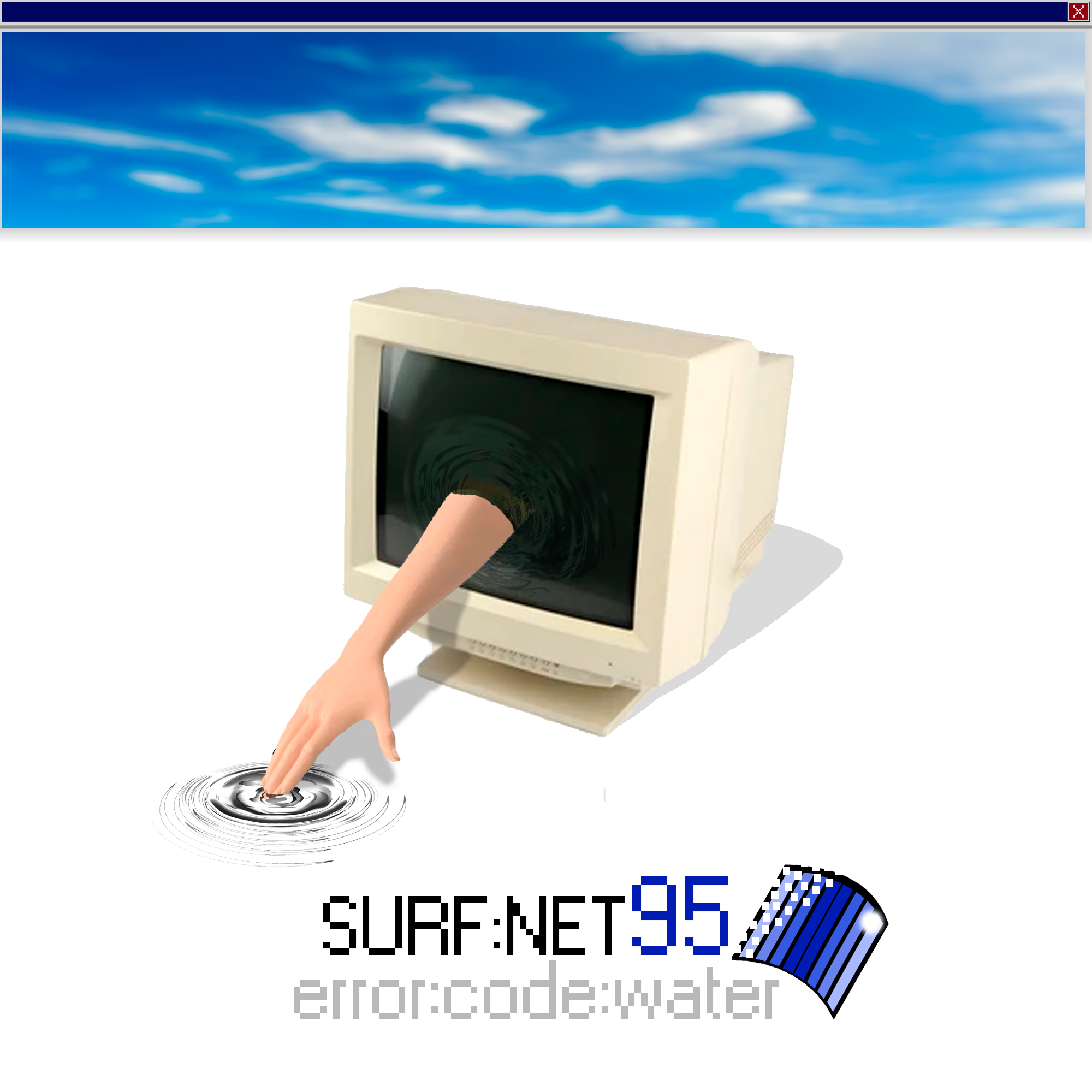 SURF:NET 95 by SevenWave7