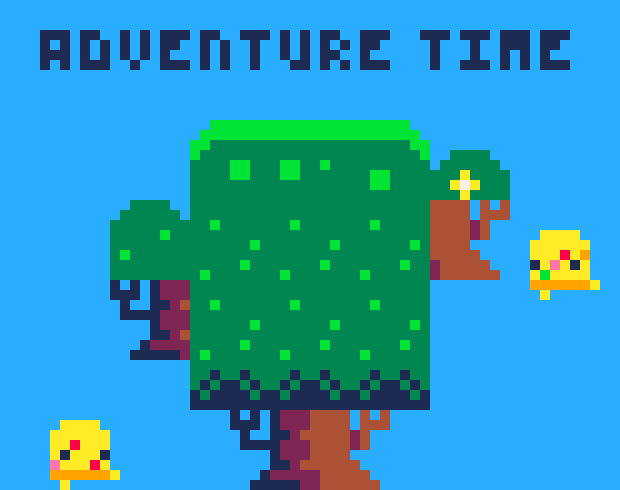 Adventure Time by ROCKET FUEL