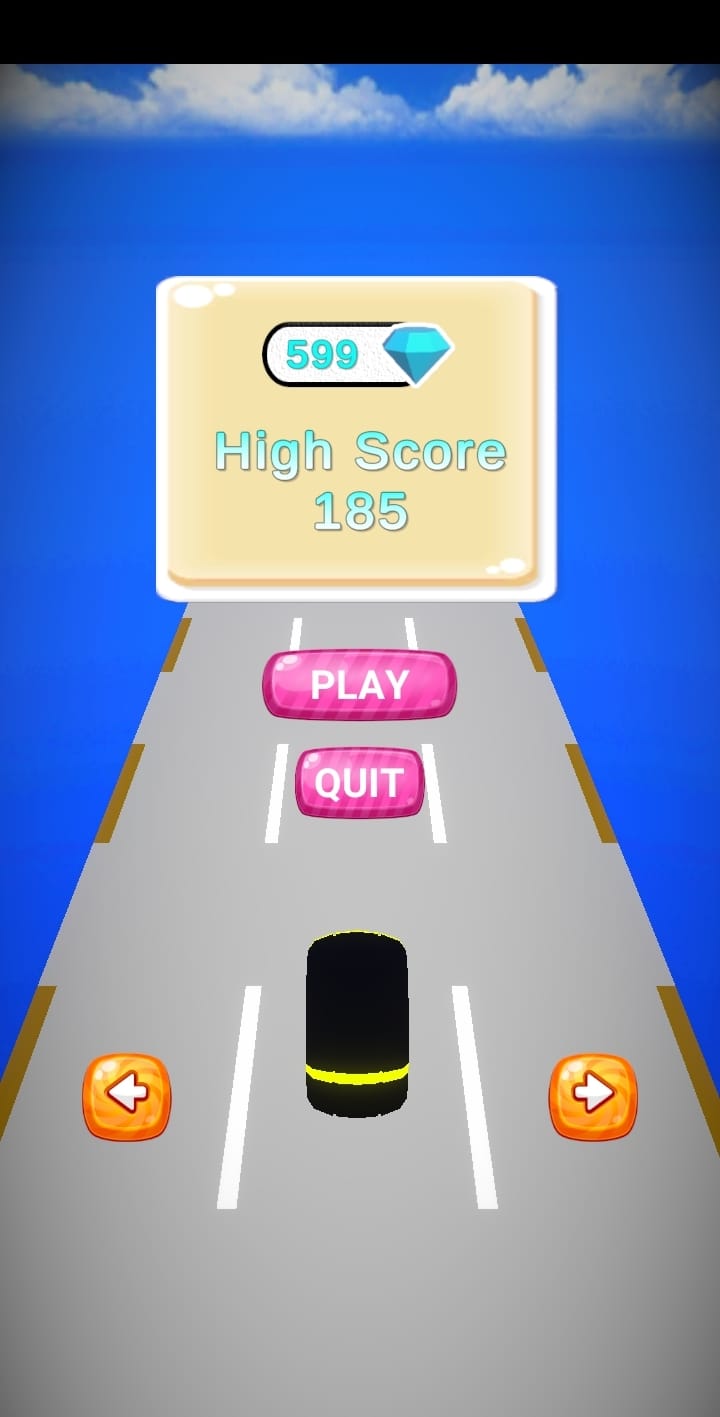 Runner Wheel 3D by DAFFA_29